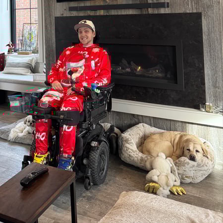 Job: Looking for a reliable experienced personal support worker for ...