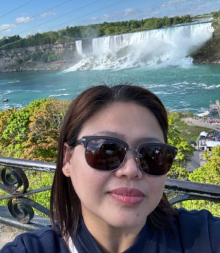 Senior/health care Ruby Ann D., Mississauga, ON