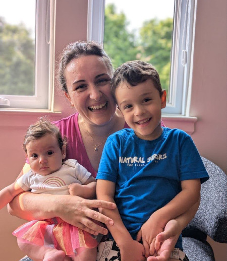 Job: Cooking (+ Optional Housekeeping & Childcare) Support for Family ...