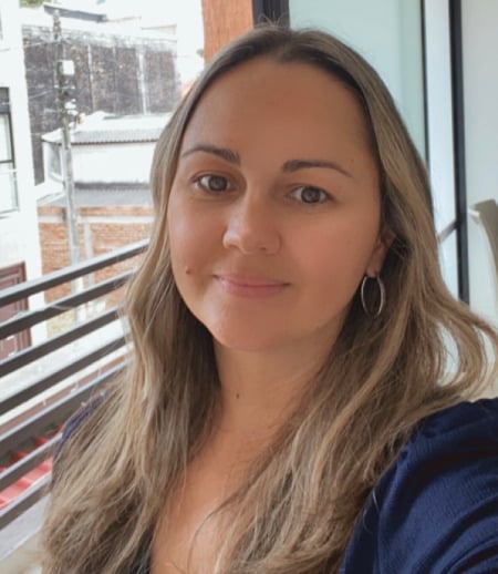 Senior/health care Angelica Z., Mississauga, ON