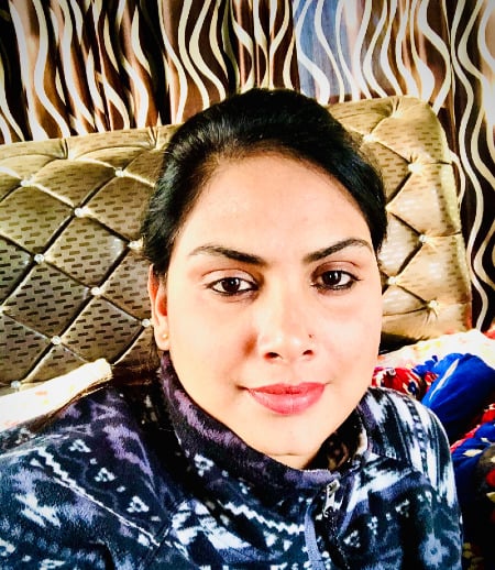 Housekeeper Rupinderjit K., Brampton, ON