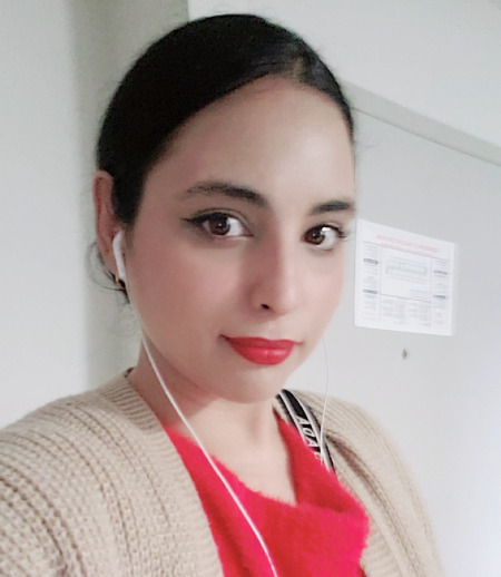 Senior/health care Laila G., Mississauga, ON